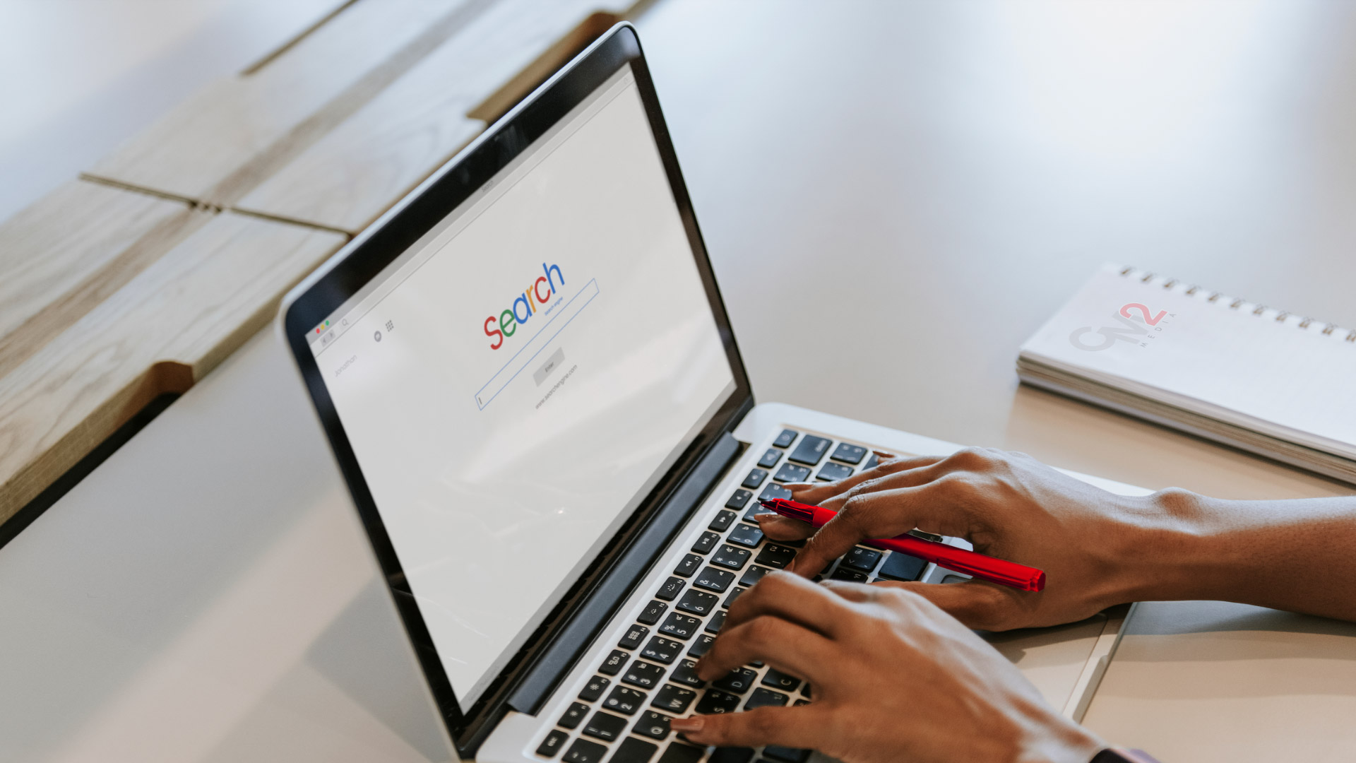 Hire A Google Search Engine Optimization Company | CM2