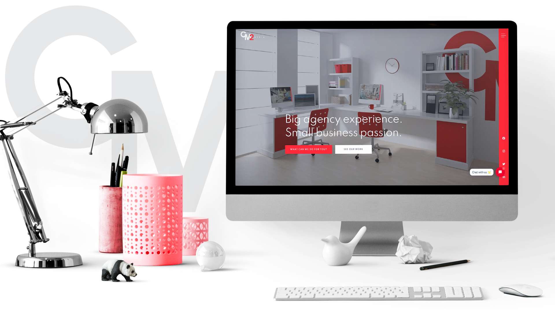 Power of SEO Website Design: CM2 Unlocks Your Website