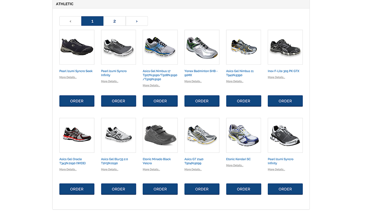 E-Commerce Inventory Management System For POL | CM2 Media