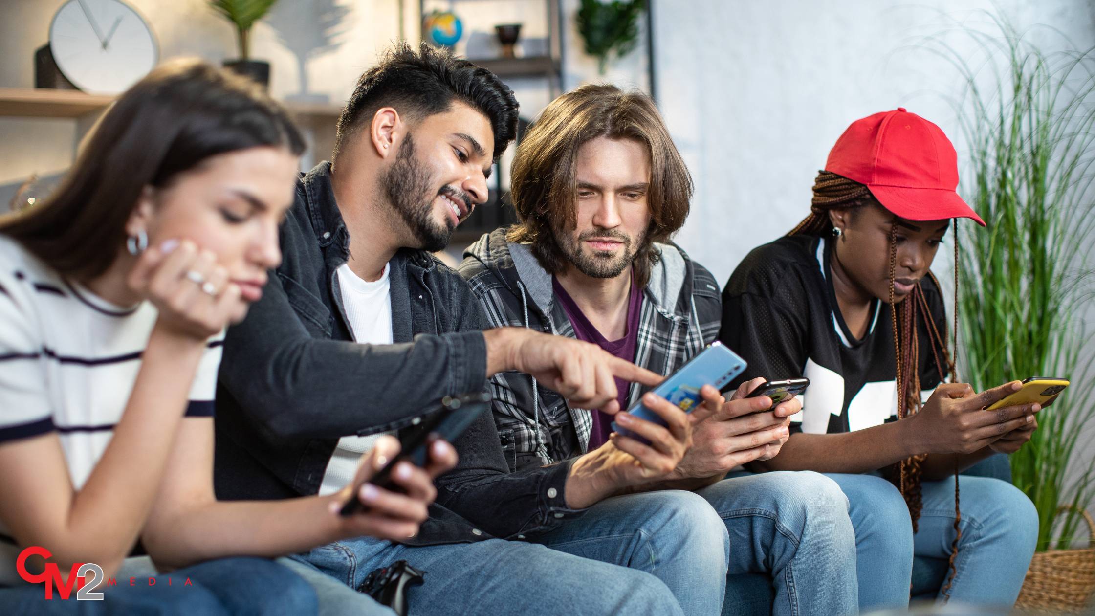 Storytelling in Social Media: Silent Video Trend